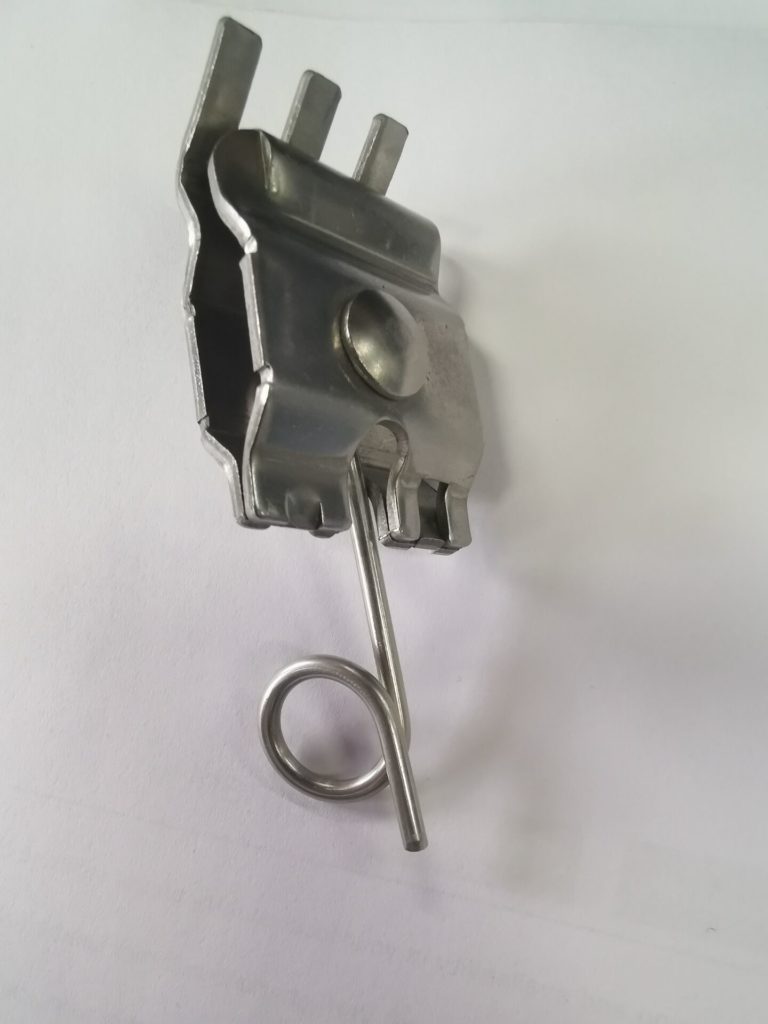 Multi-Directional Span Clamp | Aerial Pole Line Hardware Supplier