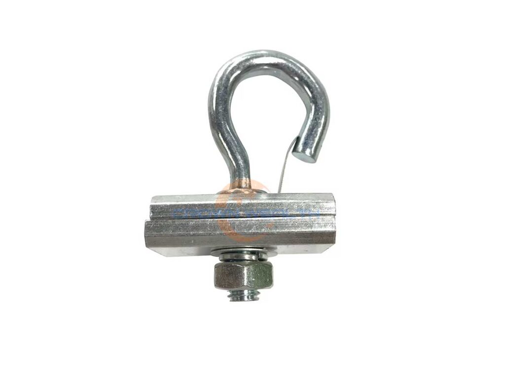 About Splint Retractor Hook Metal Hook Aerial Pole Line Hardware
